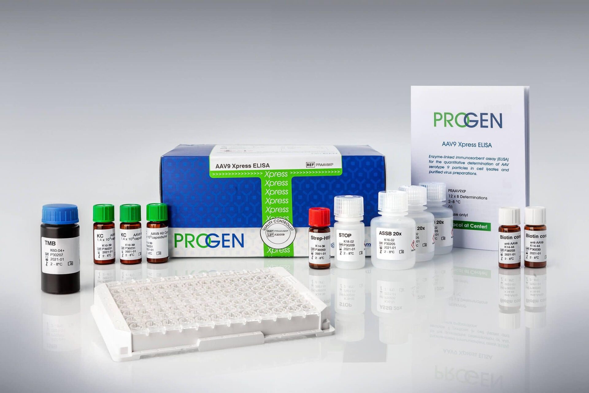PROGEN - Pivotal Scientific