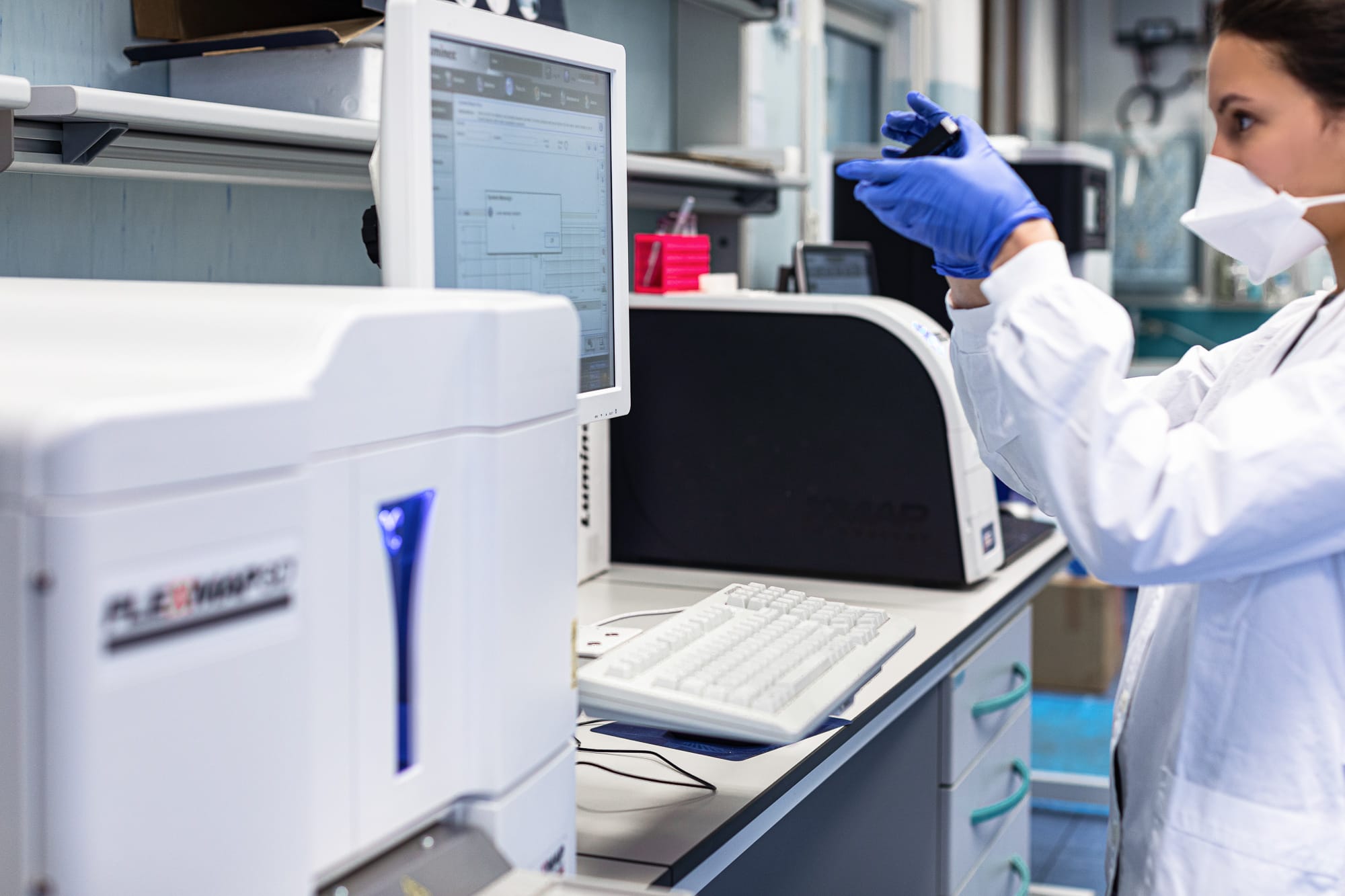 Labospace - Pivotal Scientific